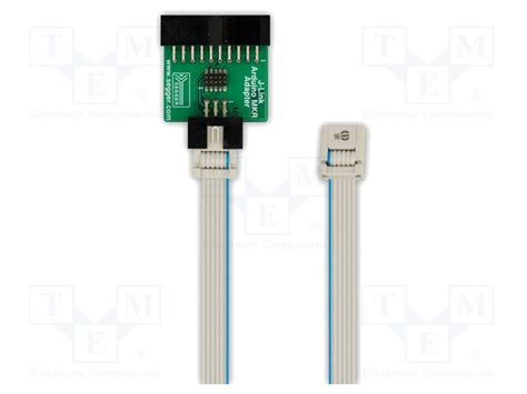 80637 Arduino Mkr Adapter Segger Microcontroller Adapter Extension
