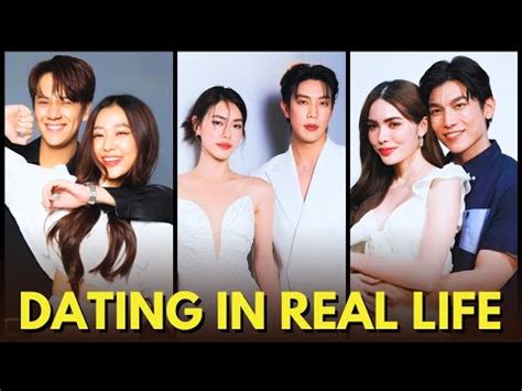 Beautiful GL Actresses Who Are Dating in Real Life |Engfa Waraha |freen ...