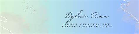 Dylan Rowe Human Resource Professional Branch Manager Bachelors Of Business Linkedin