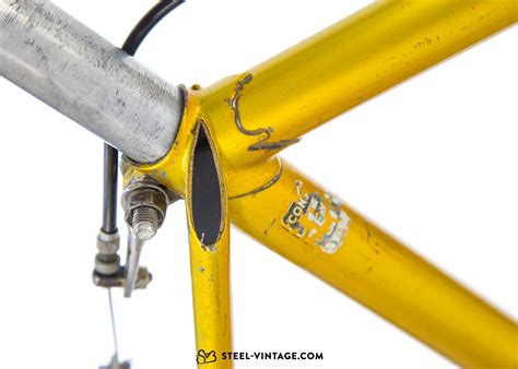 Motobecane Grand Jubilé Classic Road Bicycle 1970s Steel Vintage Bikes
