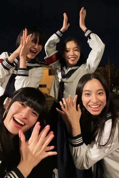 Pin On Atarashii Gakko Japanese Girl Group Girl Group Japanese Girl