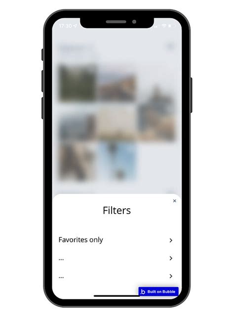 New Template Mobile Ui Components Library 93 By D9999 Templates Bubble Forum