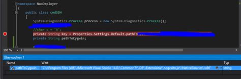 C Using Environment Variable Path In Visual Studio 2015 Stack Overflow