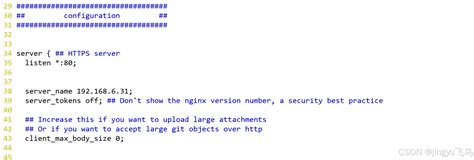 Gitlab修改默认访问端口gitlab默认端口 Csdn博客 Gitlab修改默认访问端口gitlab默认端口 Csdn博客