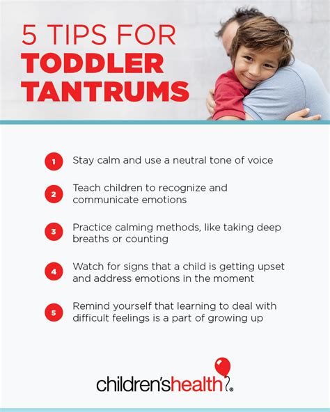 How To Prevent Temper Tantrum Ask The Nurse Expert
