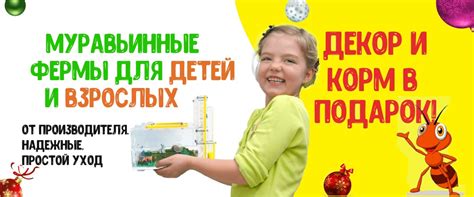 Интернет магазин муравьиных ферм формикариев муравьев