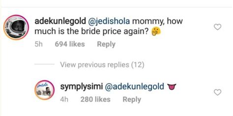 Adekunle Gold Asks Simis Mum For Her Bride Price Simis Mum Reacts Yabaleftonline