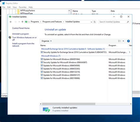Solved Need Help Removeing Net On Windows Data Center Servers Experts Exchange