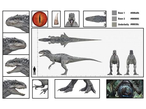 Jurassic Park Velociraptor Artofit