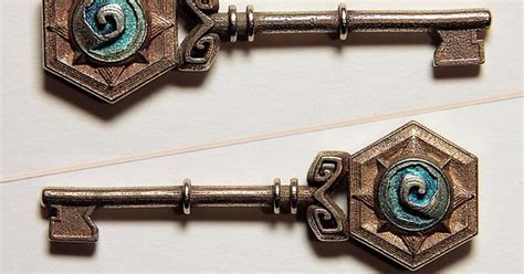 Hearthstone Key Album On Imgur