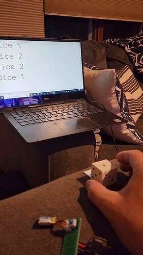 Electronic Dice General Guidance Arduino Forum