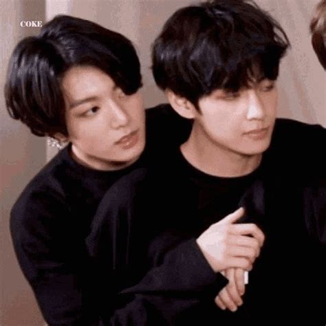 Taekook Hug Taekook  Taekook Hug Taekook Vkook Discover And Share
