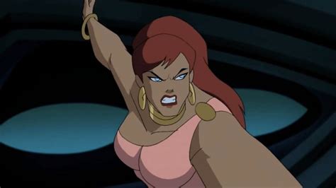 Justice League Unlimited Giganta