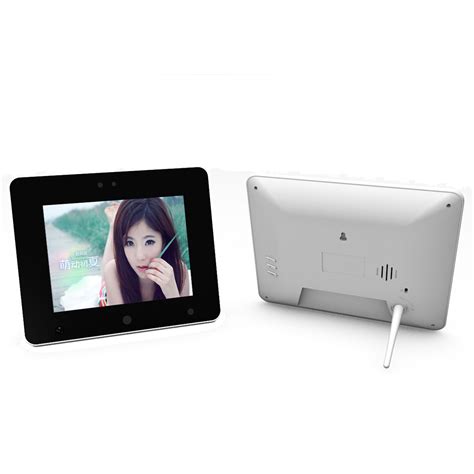 Wall Mounted Inch HD Capacitive Touch LCD Display Android Tablet And LCD Display Price