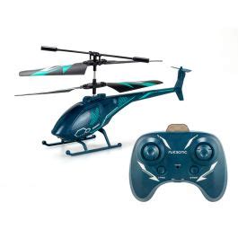 Silverlit Flybotic Radiostyrt Helikopter Air Shark Extra Leker