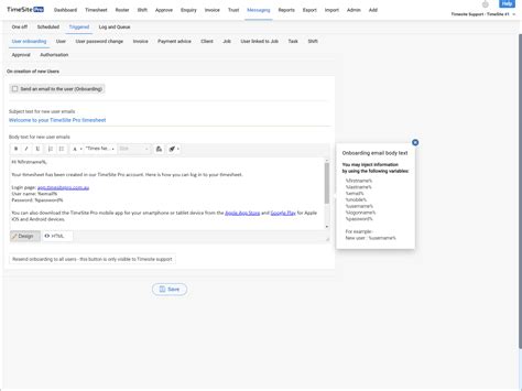 Cloud Based Messaging Scheduled Triggered And Ad Hoc Messaging