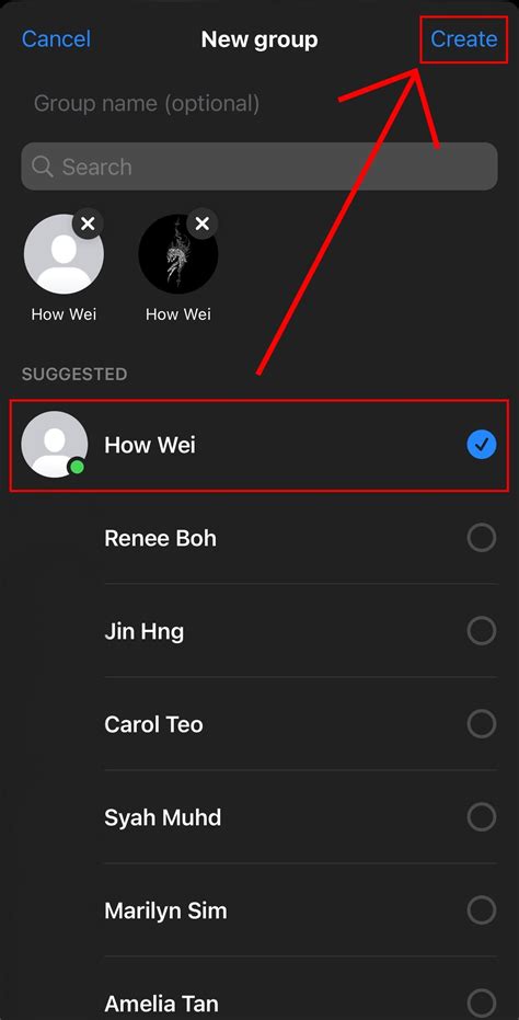 How To Create A Group Chat On Messenger Followchain