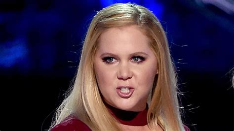 8 Times Snatched Star Amy Schumer Stirred Up Public Outrage