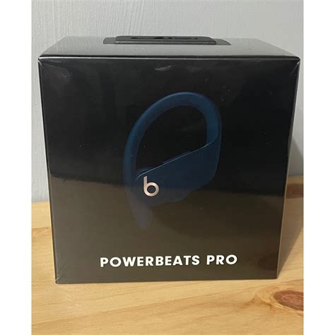 【beats】powerbeats Pro 真無線耳機海軍藍 蝦皮購物