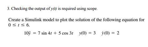 Solved Please Help Me With This Simulink Problem I Have To Chegg