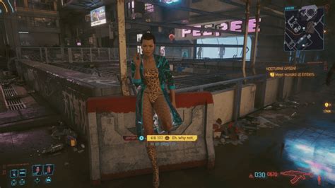 Cyberpunk 2077 Joytoy Locations