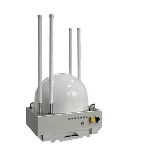 Outdoor Fixed Drone Detection And Suppressorintegrated Equipment Fully Automatic Low Altitude