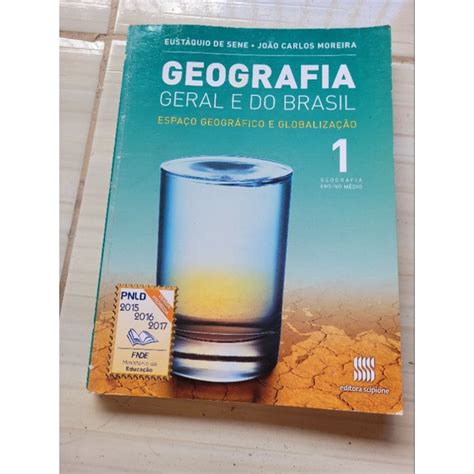 Geografia Geral E Do Brasil Vol1 Shopee Brasil