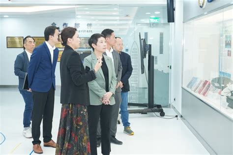 文化局與澳門大學簽署合作協議 加強文遺保護技術應用與科研合作 澳門特別行政區政府入口網站