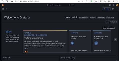 prometheus operator：快速部署 prometheus operator部署 csdn博客