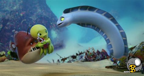 انیمیشن سینمایی دوبله فارسی دیپ قهرمان ۲۰۱۷ کمدی هیجانی ماجراجویی خانوادگی فیلو