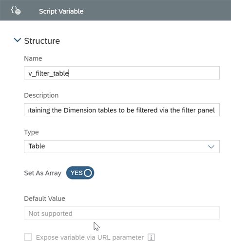 Create Cascade Filter Panel In SAP Analytics Cloud SAP Community