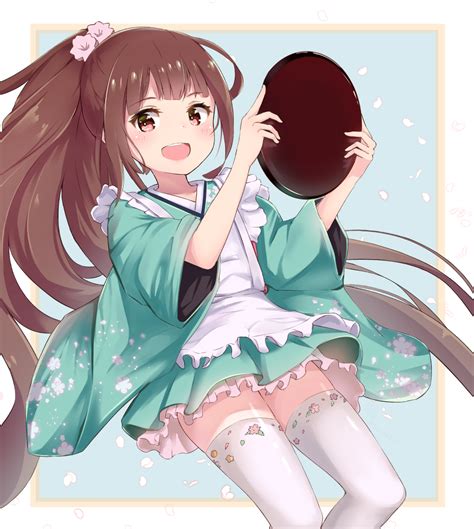 Yoita Oshiro Project And 1 More Drawn By Dargo Danbooru