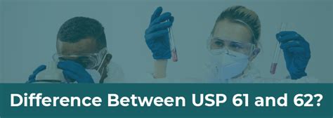 Usp 62 Testing And Acceptance Criteria