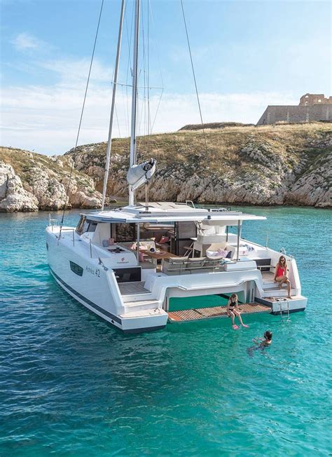 The Complete Guide To Long Distance Sailing Catamaran Artofit