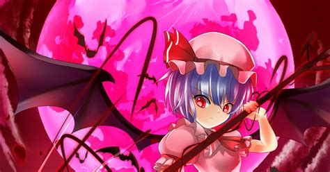 東方 神槍「スピア・ザ・グングニル」 Zyannaのイラスト Pixiv