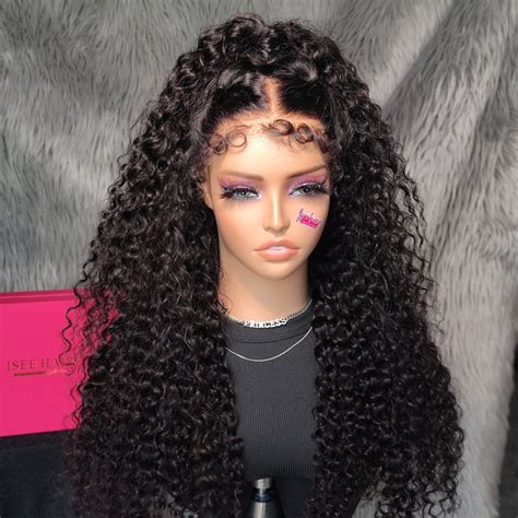 Jerry Curl Wig