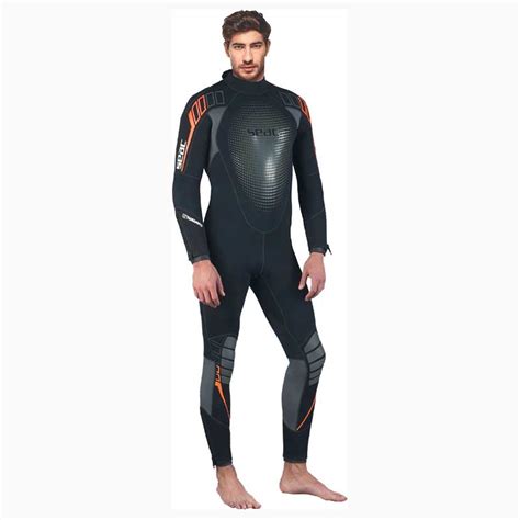 Seac Komoda Flex 5mm Mens Wetsuit Mens 5mm Wetsuits