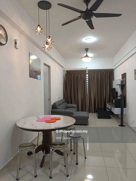 Serviced Residence For Rent At Praicon Tower Rm 1 800 Per Month