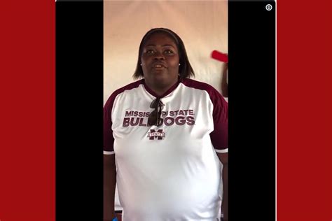 Video Mississippi States April Thomas On Coaching Ncaa Jav Sweep