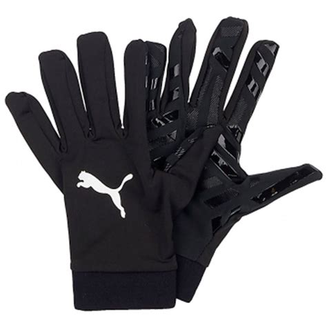 Перчатки Puma Field Player Glove 04114601 купить в Москве, цены ...