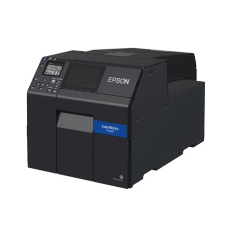 Epson Colorworks C6000 Series