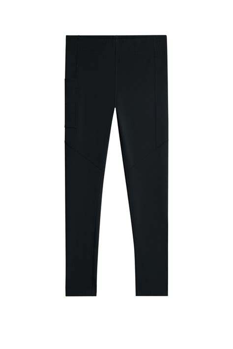 Anthony Tights Black J Lindeberg