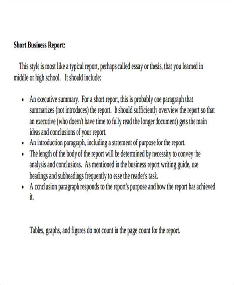 What Is Report Writing Short Answer