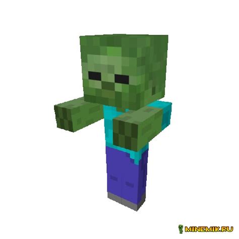 Создать мем зомби майнкрафт 2д герои майнкрафт зомби выглядит зомби из майнкрафта Картинки