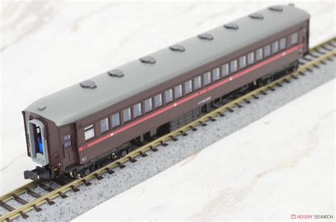 高崎運転所イベント用旧型客車赤帯 4両セット 鉄道模型 画像一覧
