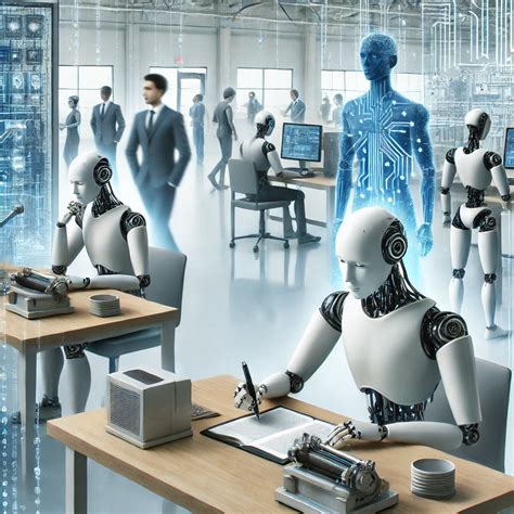 生成aiの登場で人の仕事は減るのか？：無くなる仕事と残りそうな仕事 Working For Your Bright Future！