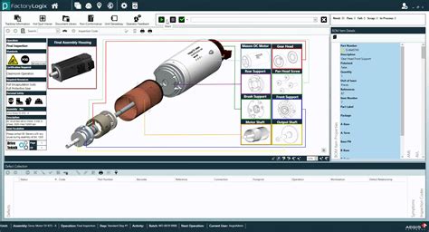 Manufacturing Execution System Aegis Software