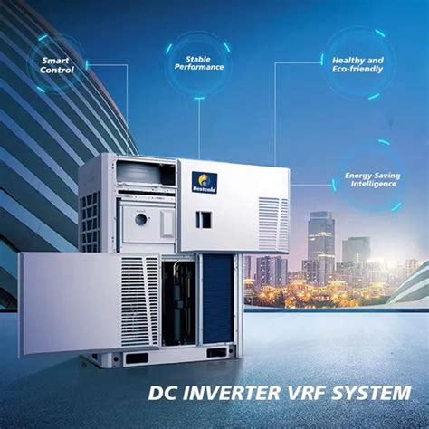 Inverter Multi Split Air Conditioner Vrf Outdoor Unit Ducted Type Vrf