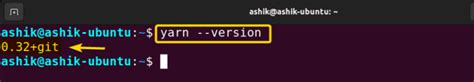 Solved Bash Yarn Command Not Found Error Linuxsimply
