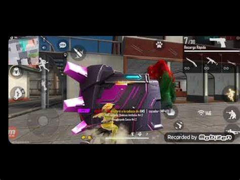 Jugando Un Ratito Free Fire Youtube